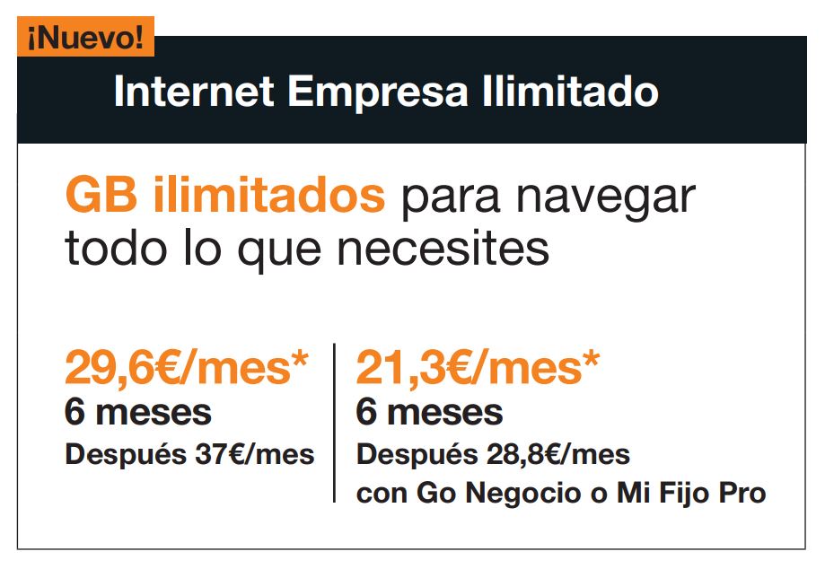 internet movil ilimitado